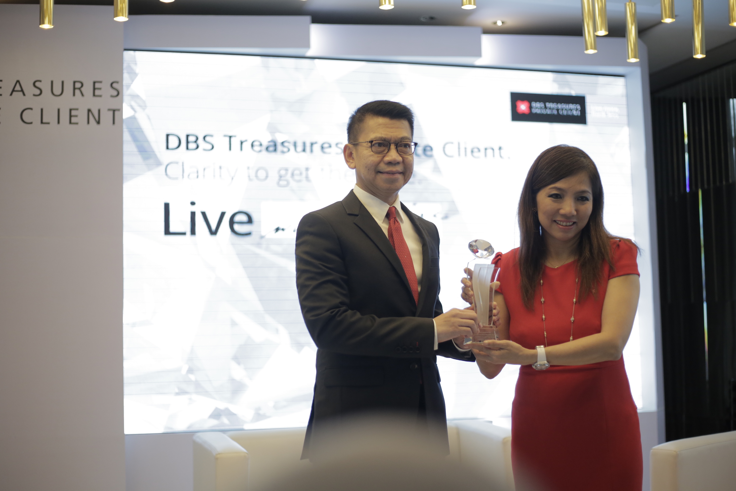 Bank DBS Indonesia Hadirkan DBS Treasures Private Client